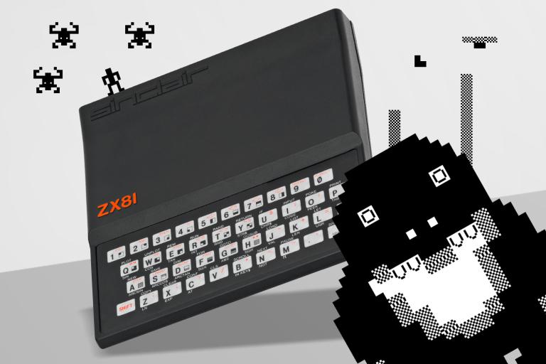 The Sinclair ZX81 – and six of the best ZX81 games | Stuff