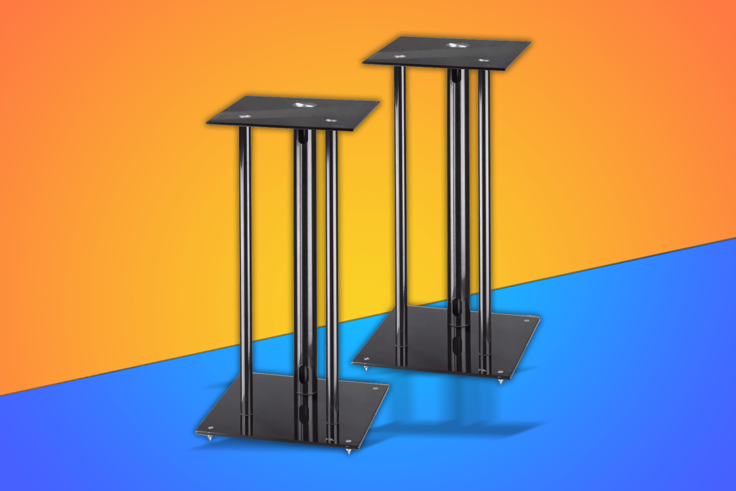 How to set up a home Hi-Fi system: speakers, stands, and more