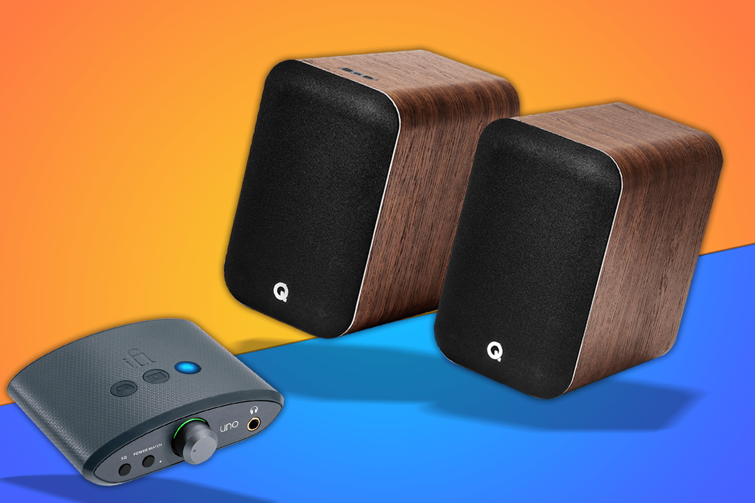 How to set up a home Hi-Fi system: speakers, stands, and more