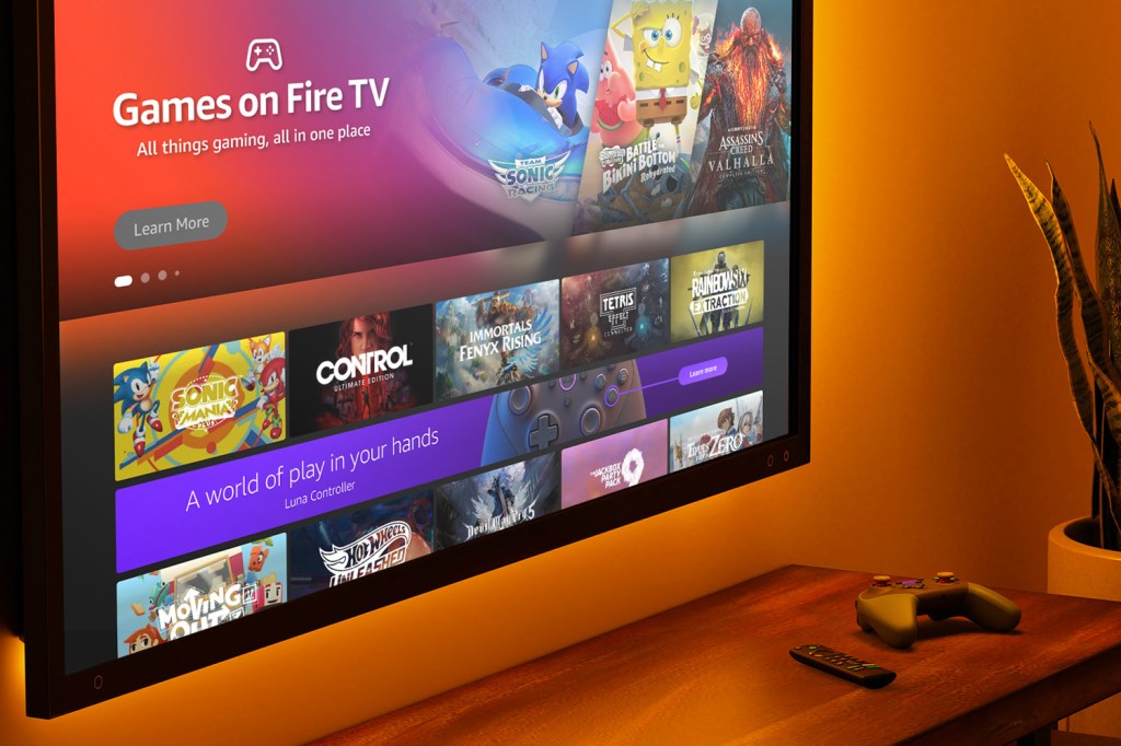 Amazon Luna cloud gaming now available in Canada, Germany and the UK as ...