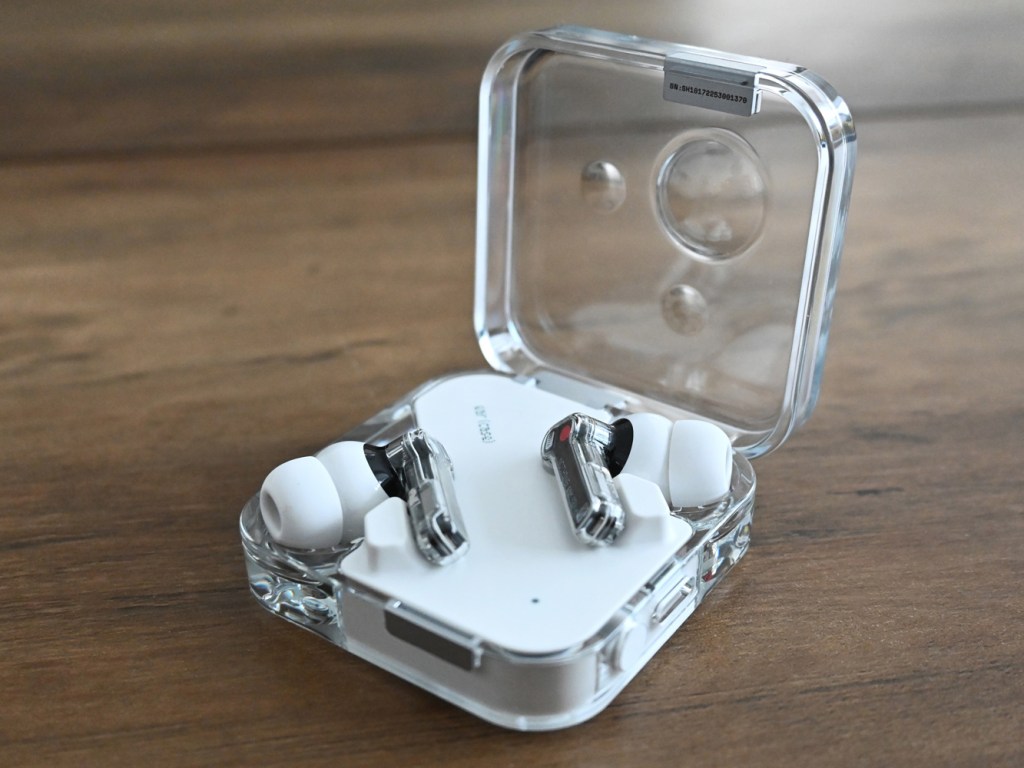 Nothing Ear 2 review: see-through sequel | Stuff