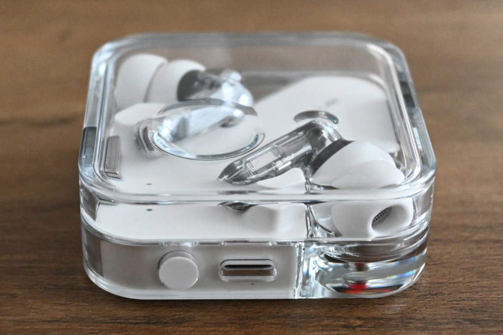 Nothing Ear 2 review: see-through sequel | Stuff