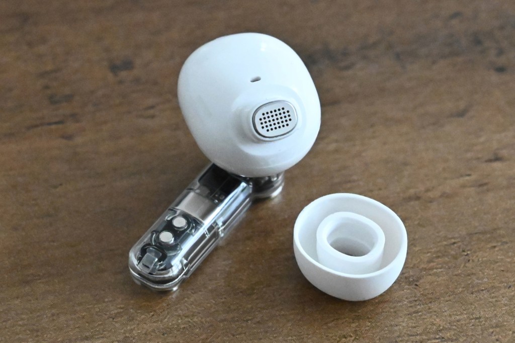 Nothing Ear 2 review: see-through sequel | Stuff
