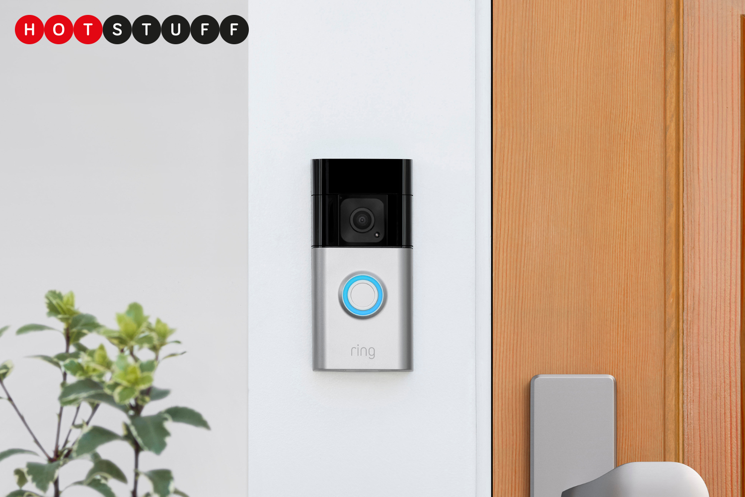 Ring's latest battery-powered smart doorbell packs a high resolution ...