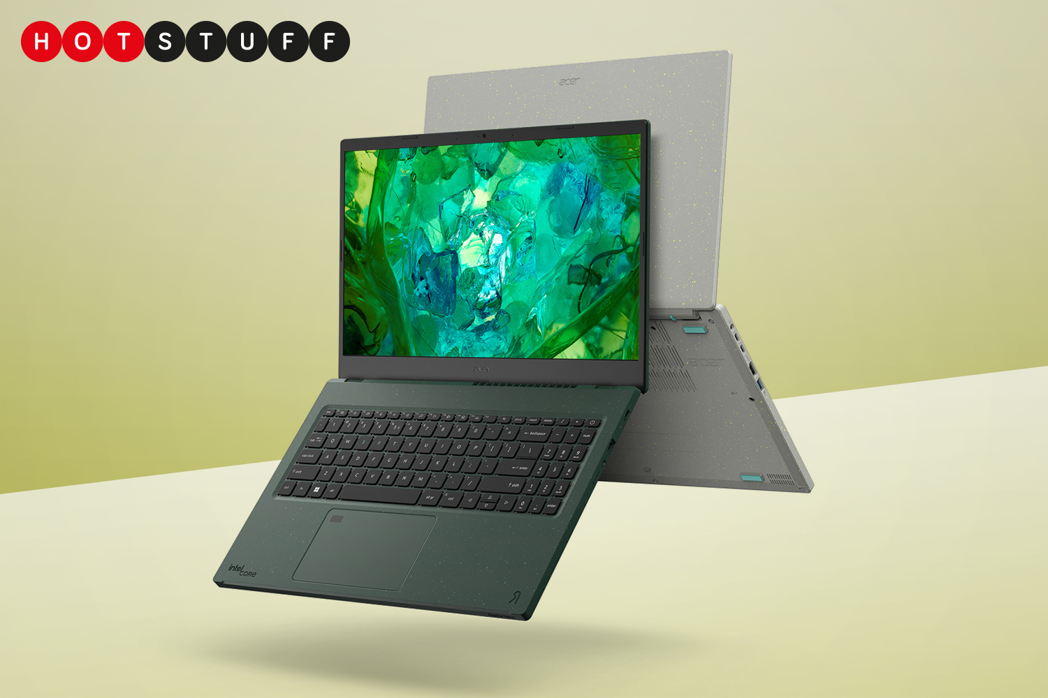 Acer Aspire Vero 15 goes greener than ever | Stuff