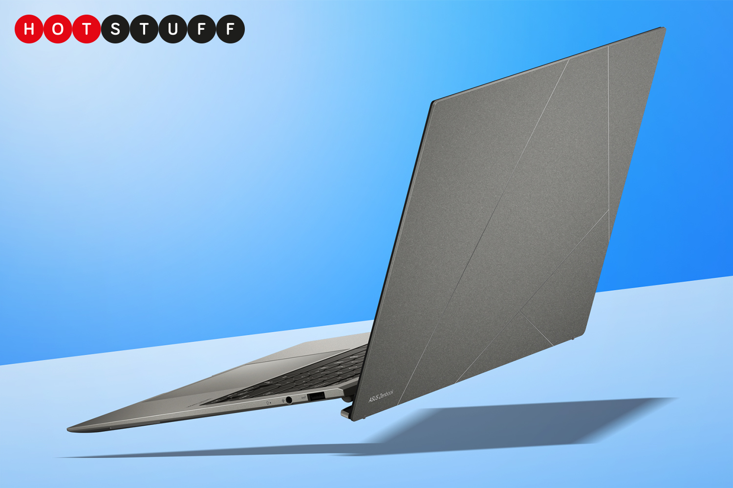 The Asus Zenbook S 13 OLED redefines thin & light laptops | Stuff