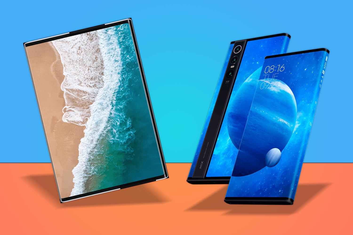 Best concept phones: rollable screens, liquid cooling & more | Stuff
