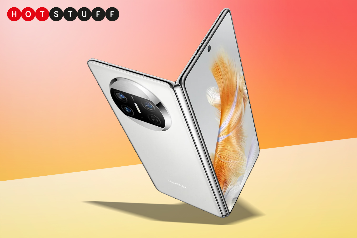 Ultra-slim Huawei Mate X3 foldable heads to Europe | Stuff