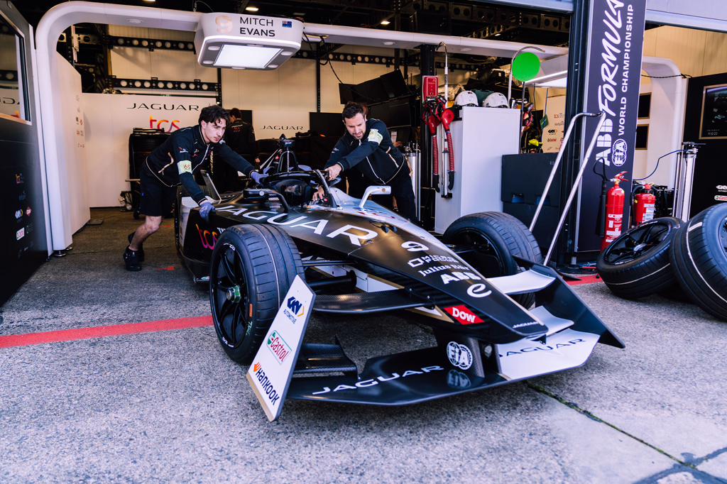 Historic Formula E double victory for Jaguar TCS Racing underlines its ...