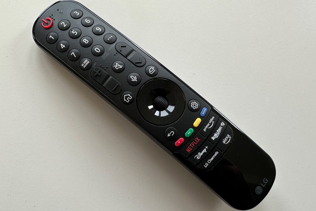 LG OLED65C3 review: get your expression enhanced | Stuff