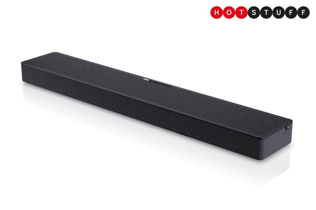 Loewe Klang Bar3 MR wants to fill your lounge with sound | Stuff