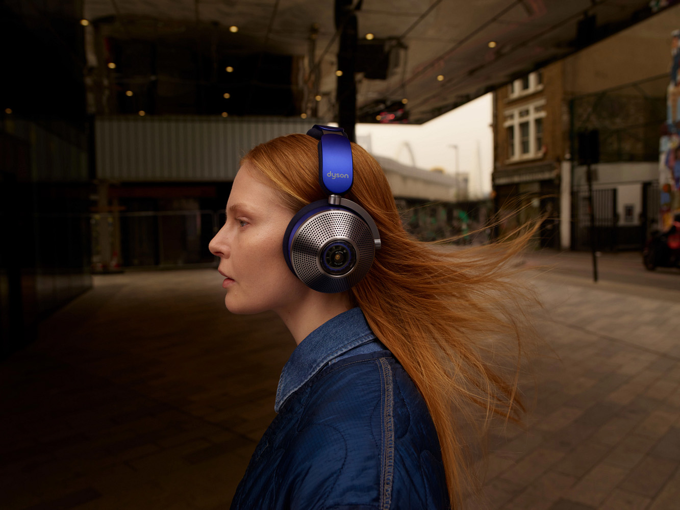 Stuff meets... Alex Knox, Dyson's design director to talk Dyson Zone ...