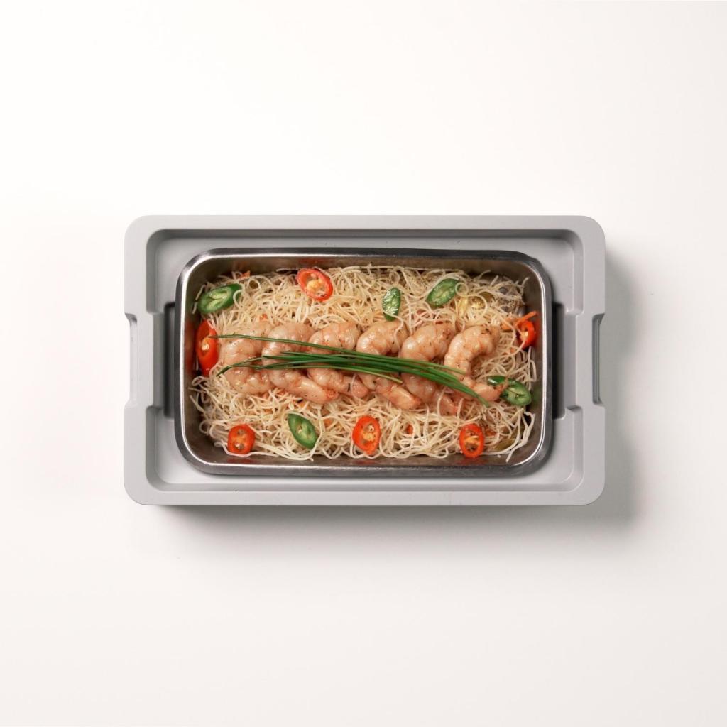 Steambox heats your lunch up in 15 minutes | Stuff