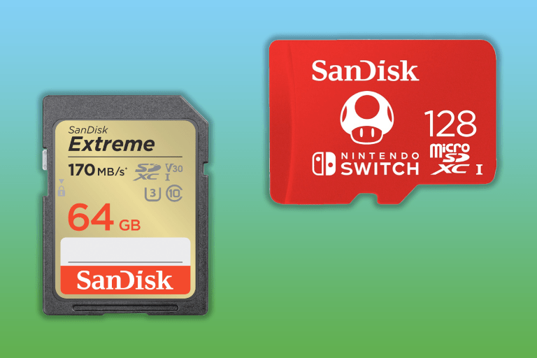 SD cards explained: everything you need to know | Stuff