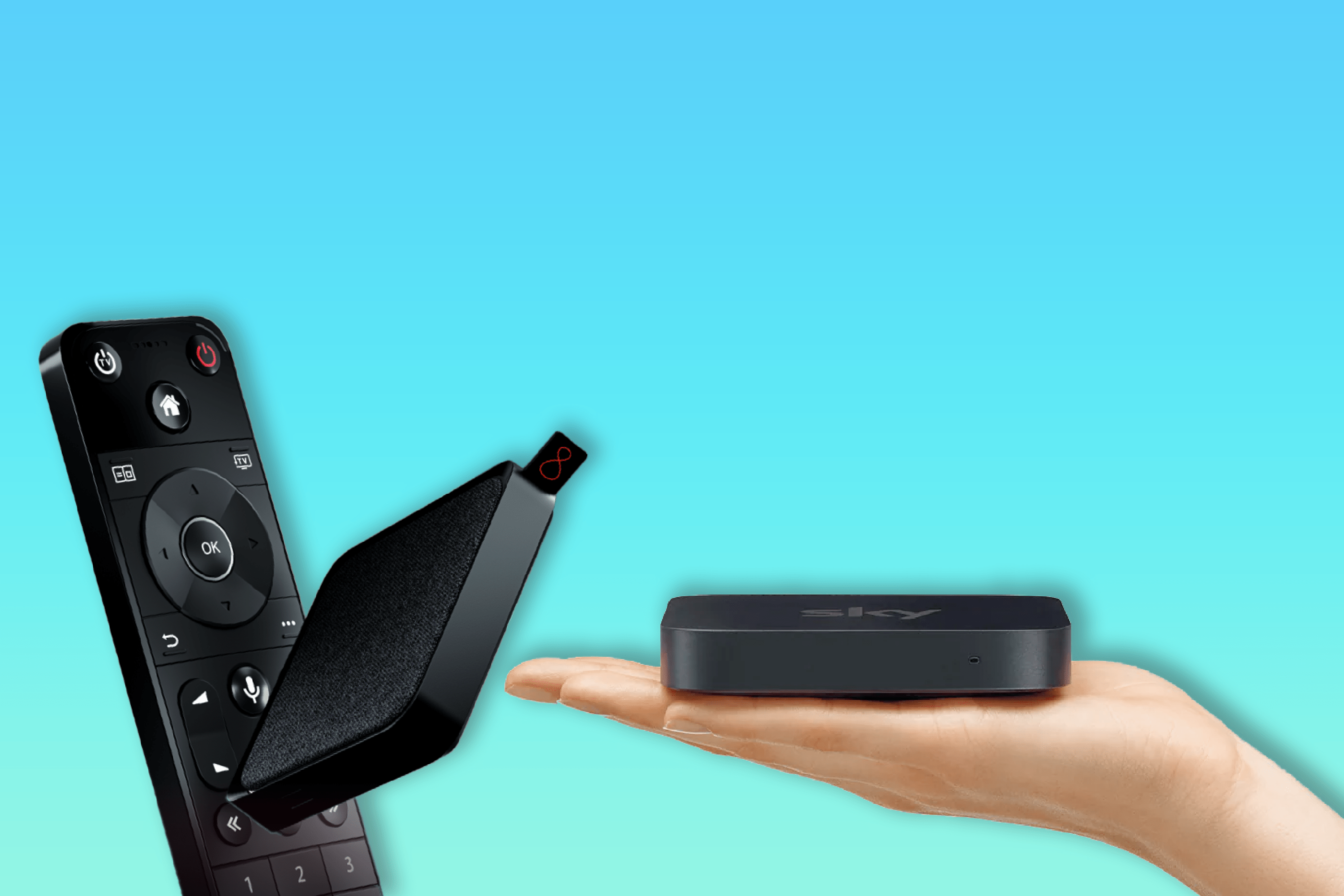 Sky Stream vs Virgin Stream: the two devices compared | Stuff