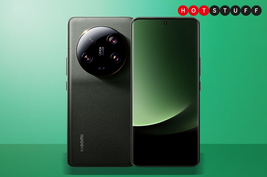 Xiaomi 13 Ultra brings its Leica-approved cameras to Europe | Stuff