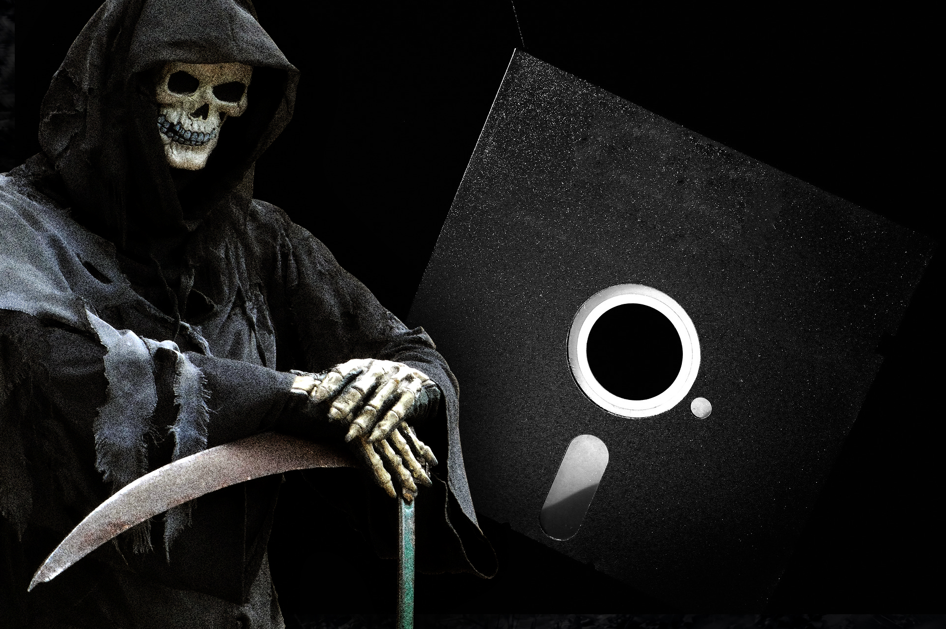 It’s game over for floppy disks – at least of the 5¼in kind | Stuff