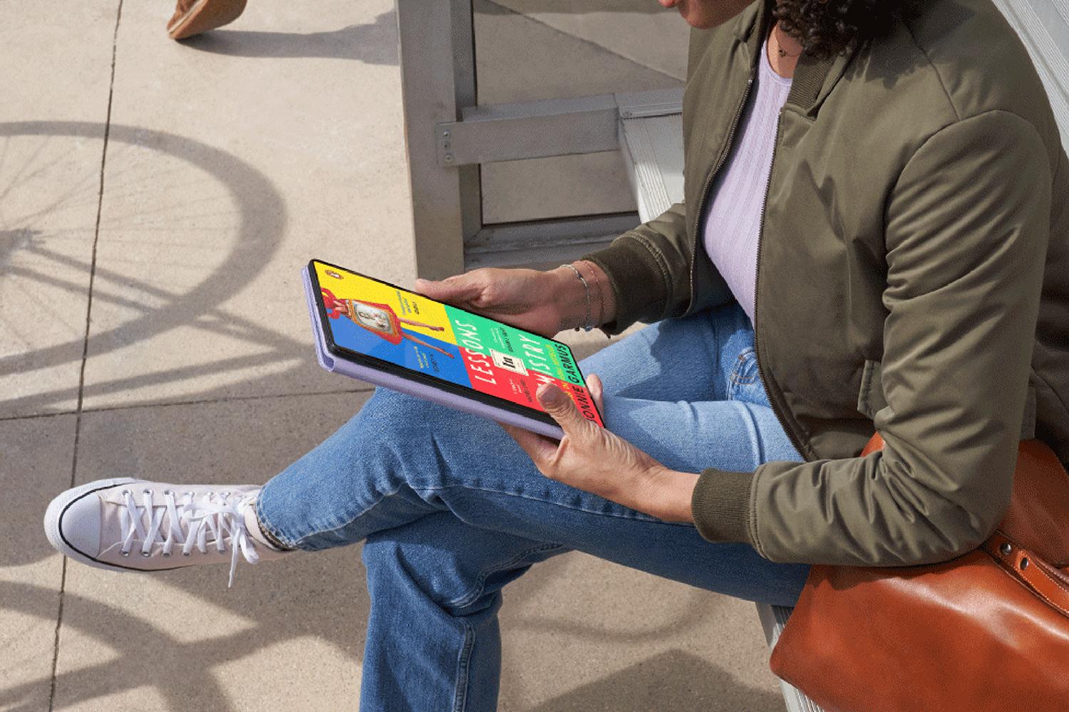 Amazon Fire Max 11 is bigger, faster and more productive | Stuff