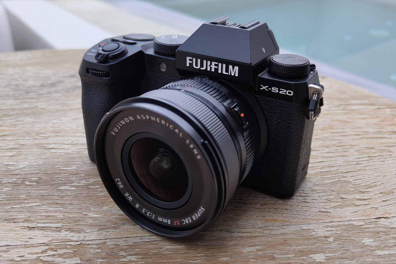 Fujifilm X S20 Review Your Journey Starts Here Stuff Fujifilm X S20 Review Your Journey Starts Here Stuff