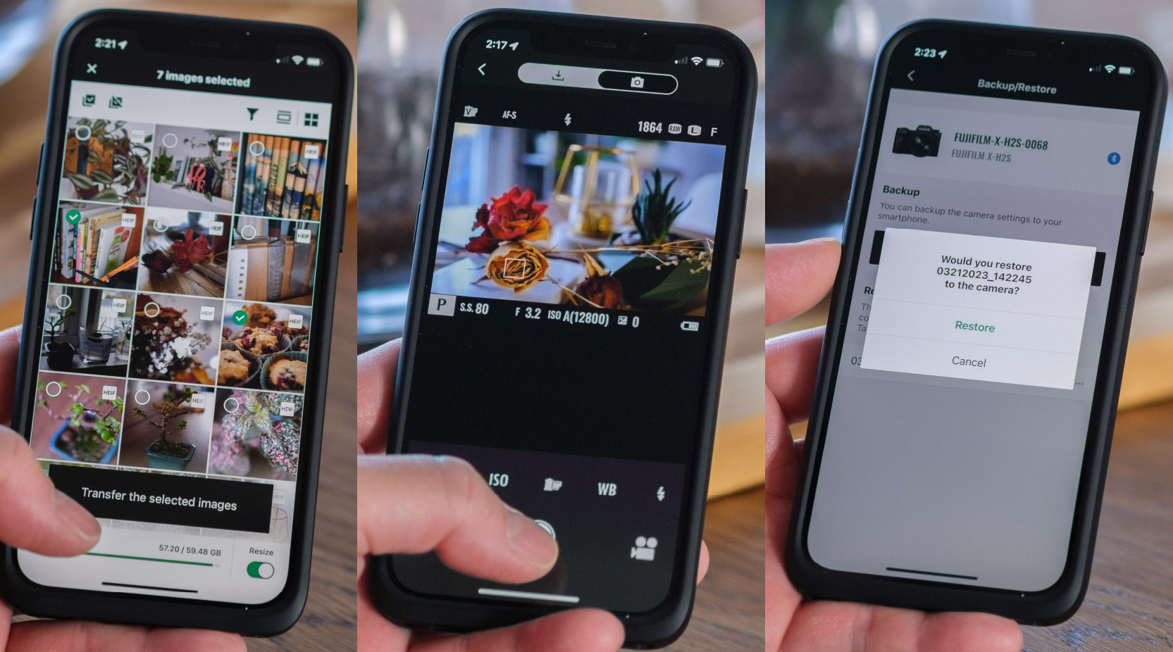 New Fujifilm XApp seamlessly syncs your CSC snaps | Stuff