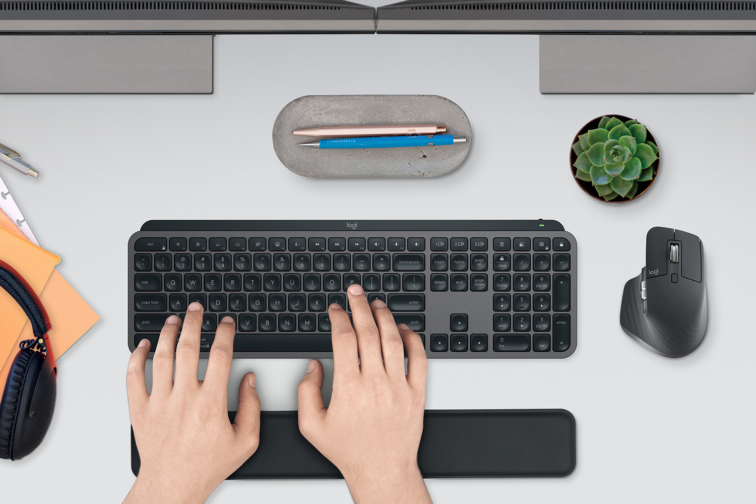 You can now get Logitech's high-end MX gear as a combo | Stuff