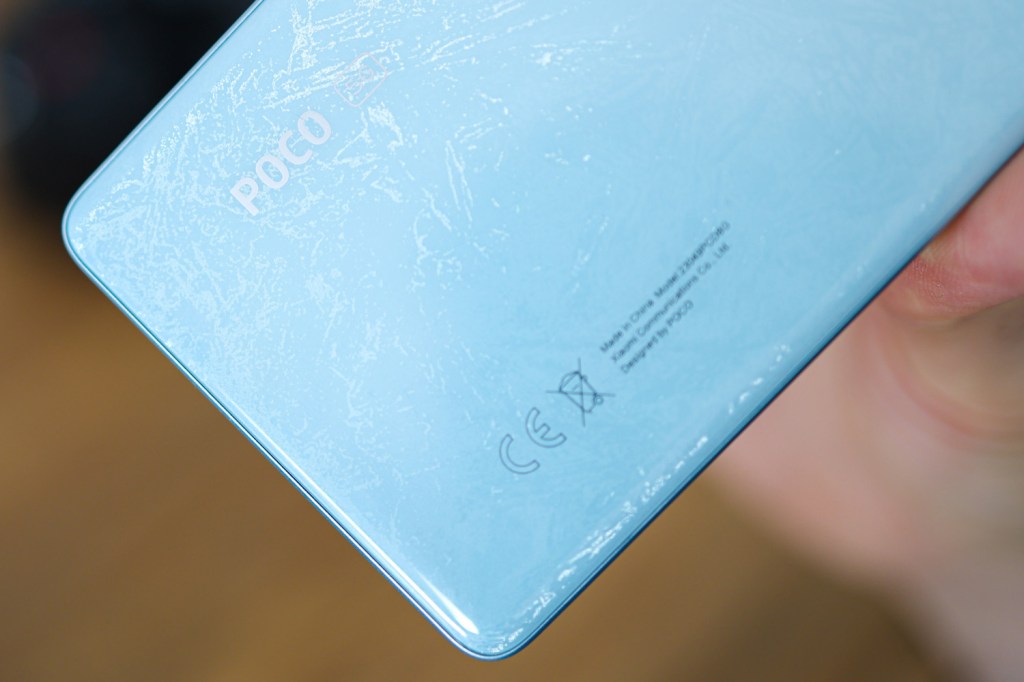 Poco F5 review: no, really - how much? | Stuff
