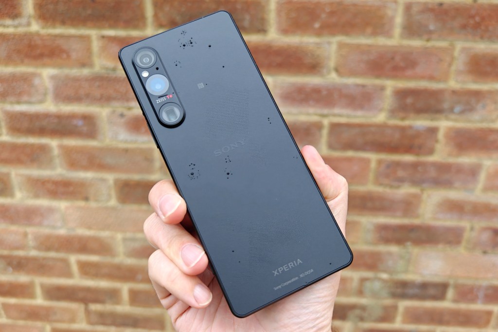 Sony Xperia 1 V review: fan favourite | Stuff