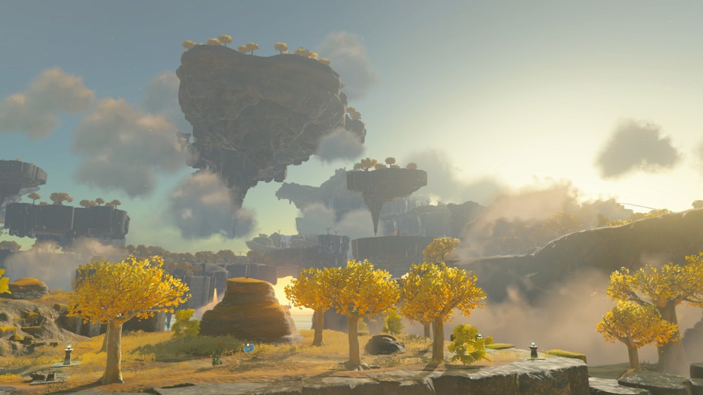 The Legend of Zelda: Tears of the Kingdom review | Stuff
