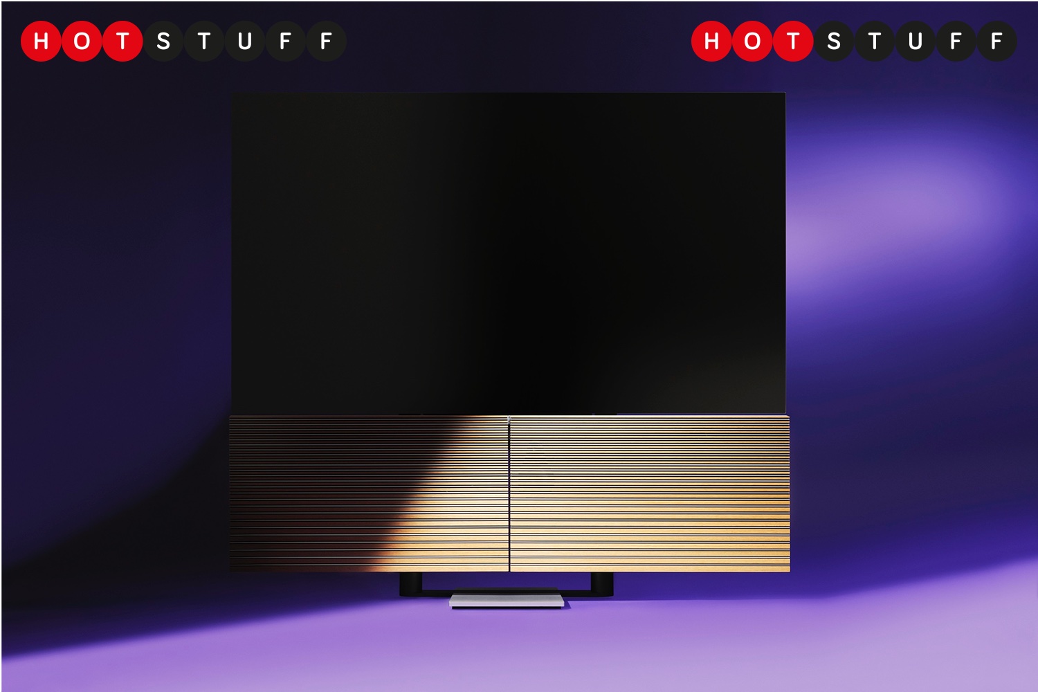 B&O reveals a massive 97-inch Beovision Harmony television | Stuff