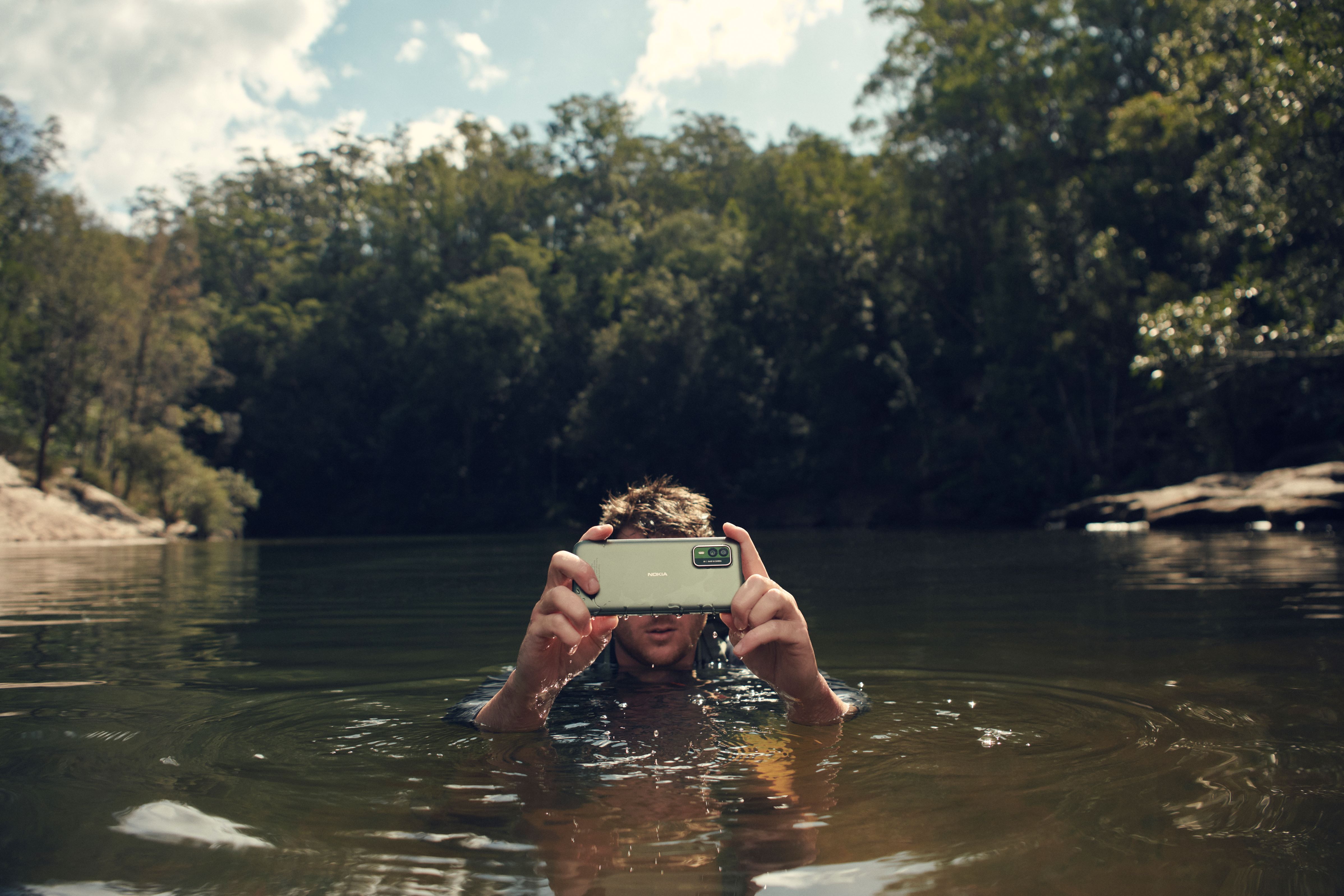 New Nokia XR21 is the rugged smartphone you didn't know you needed | Stuff
