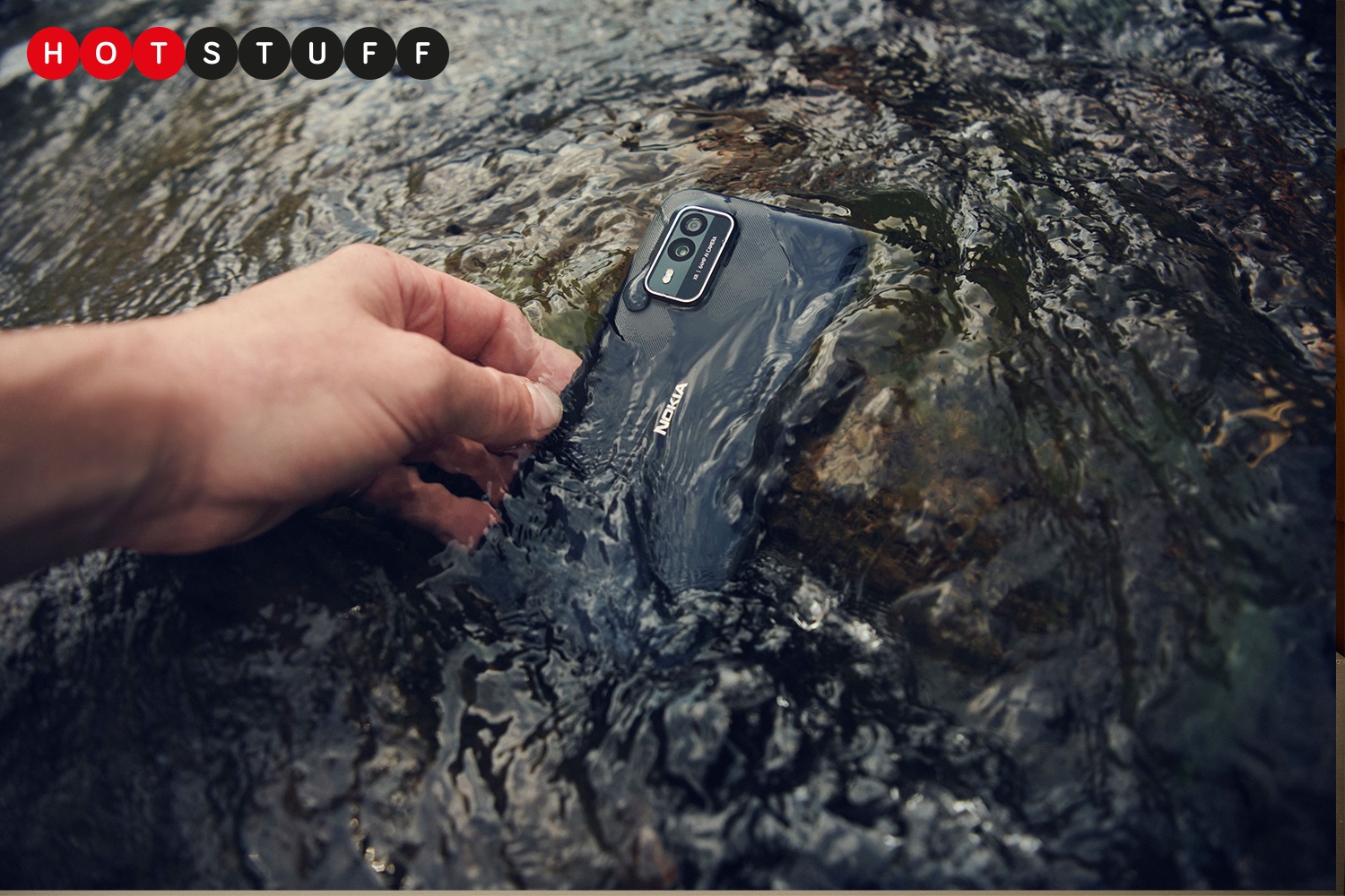 New Nokia XR21 is the rugged smartphone you didn't know you needed | Stuff