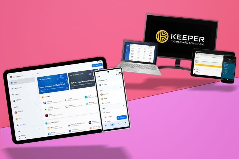 Best password manager 2026 to keep your passwords safe | Stuff