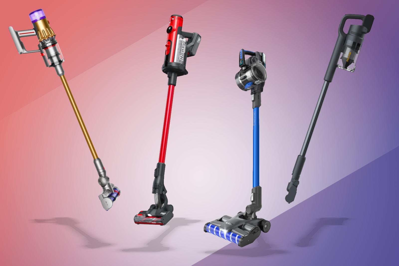 Best cordless vacuum cleaners for tackling every mess | Stuff