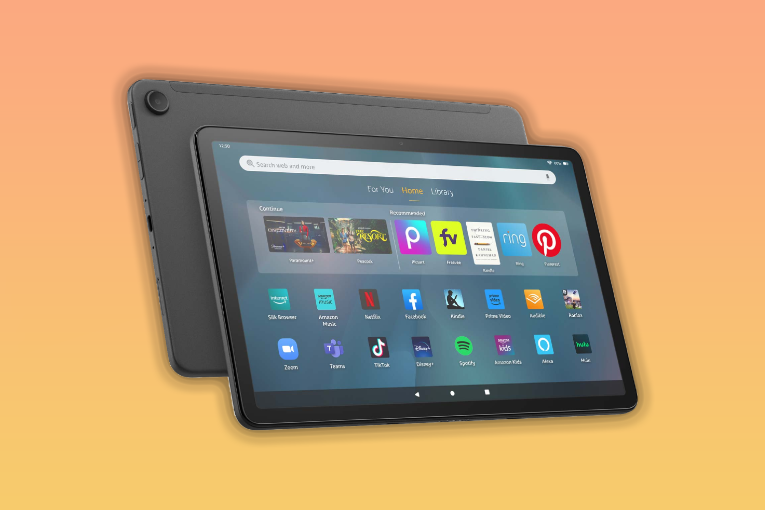 Best Fire Tablet 2025 Every Amazon Tablet Ranked Stuff