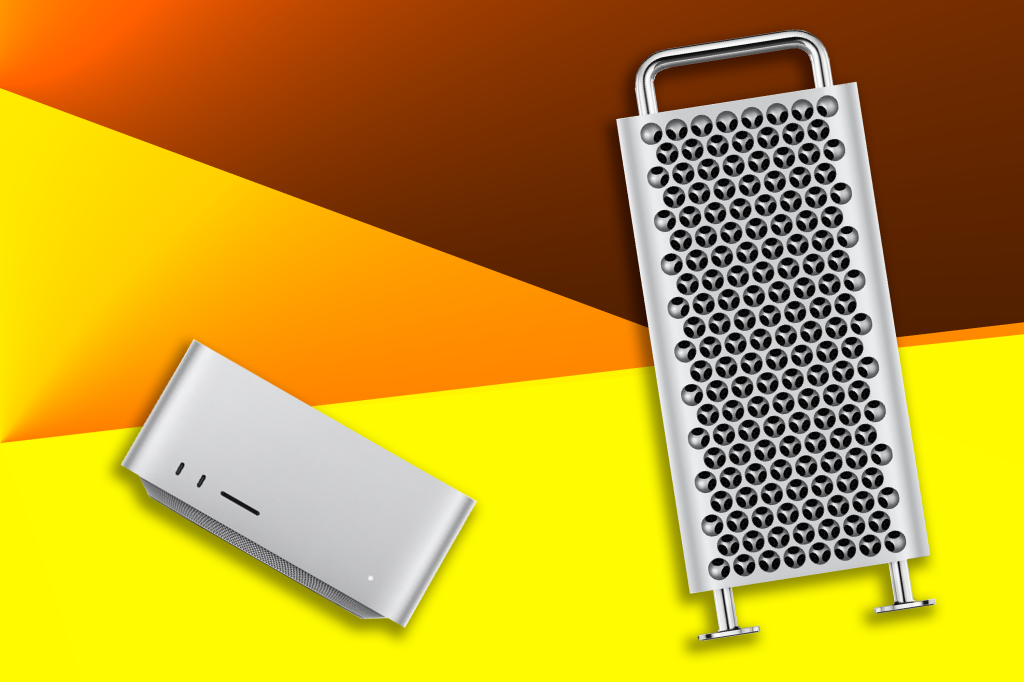 Apple Mac Studio vs Mac Pro: the two top Macs compared | Stuff