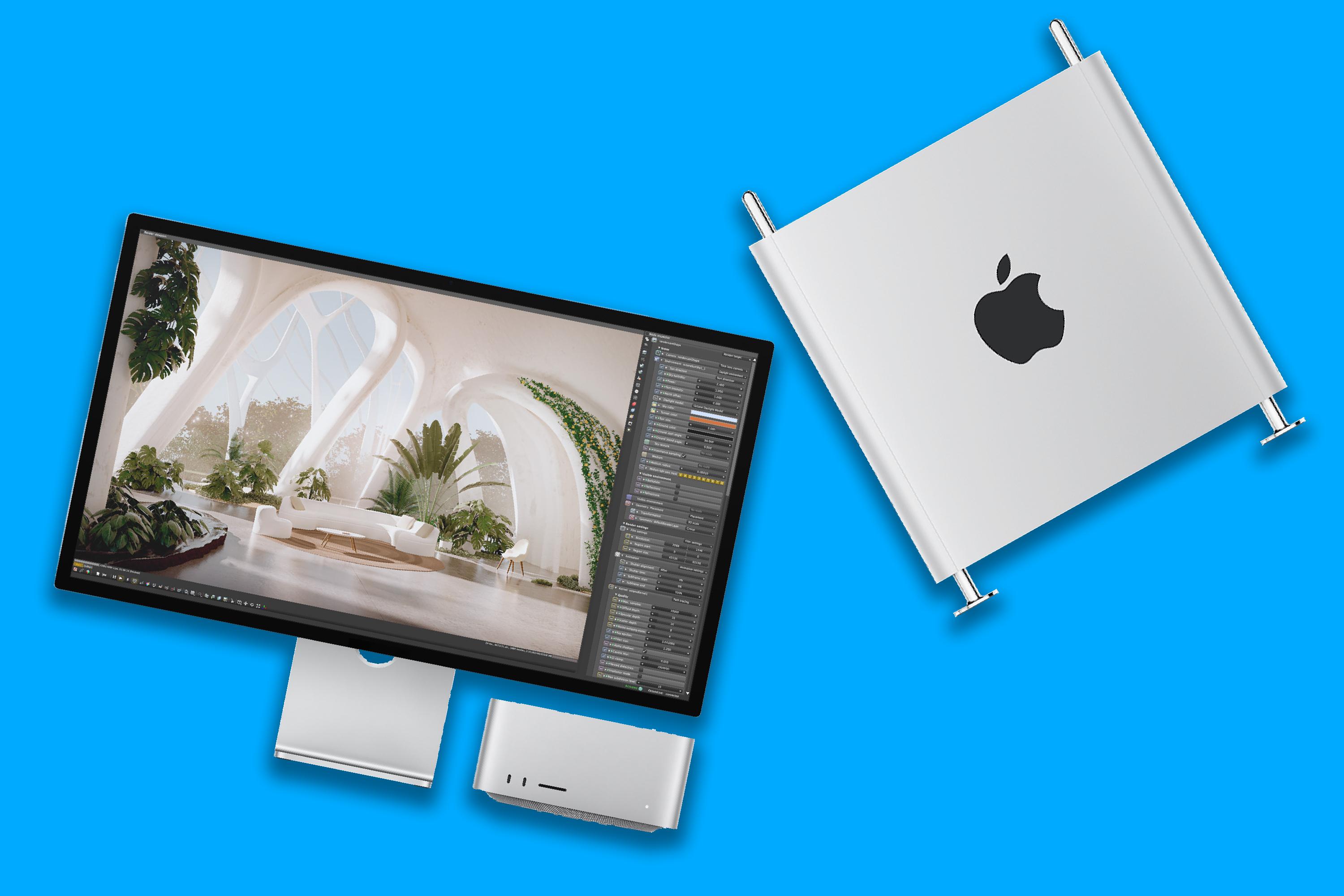 Apple Mac Studio vs Mac Pro: the two top Macs compared | Stuff