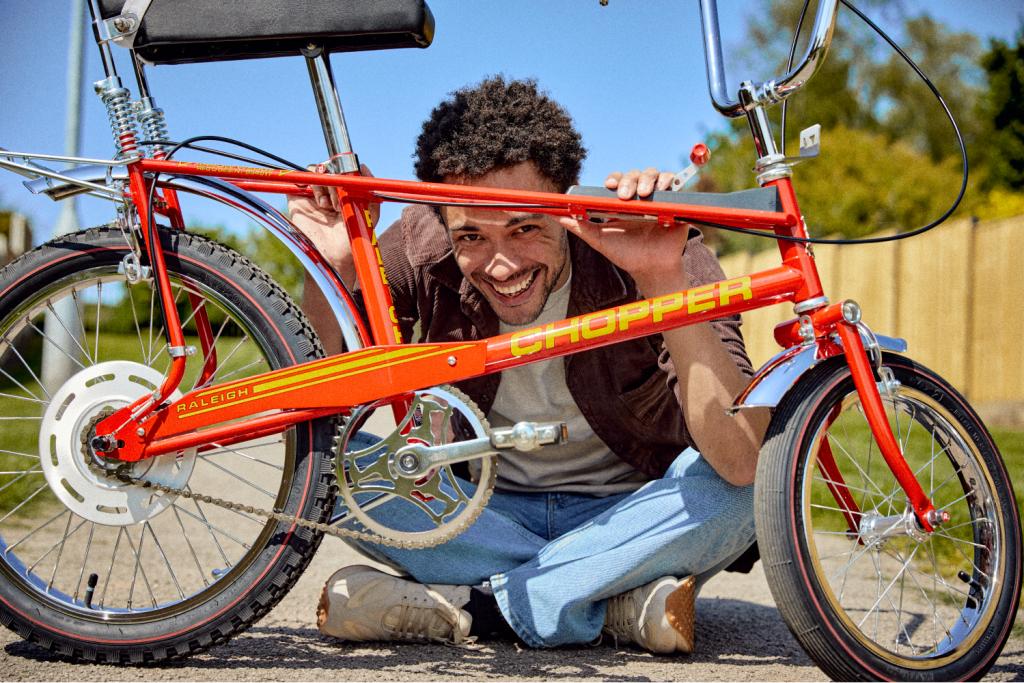 Raleigh resurrects the legendary Chopper | Stuff