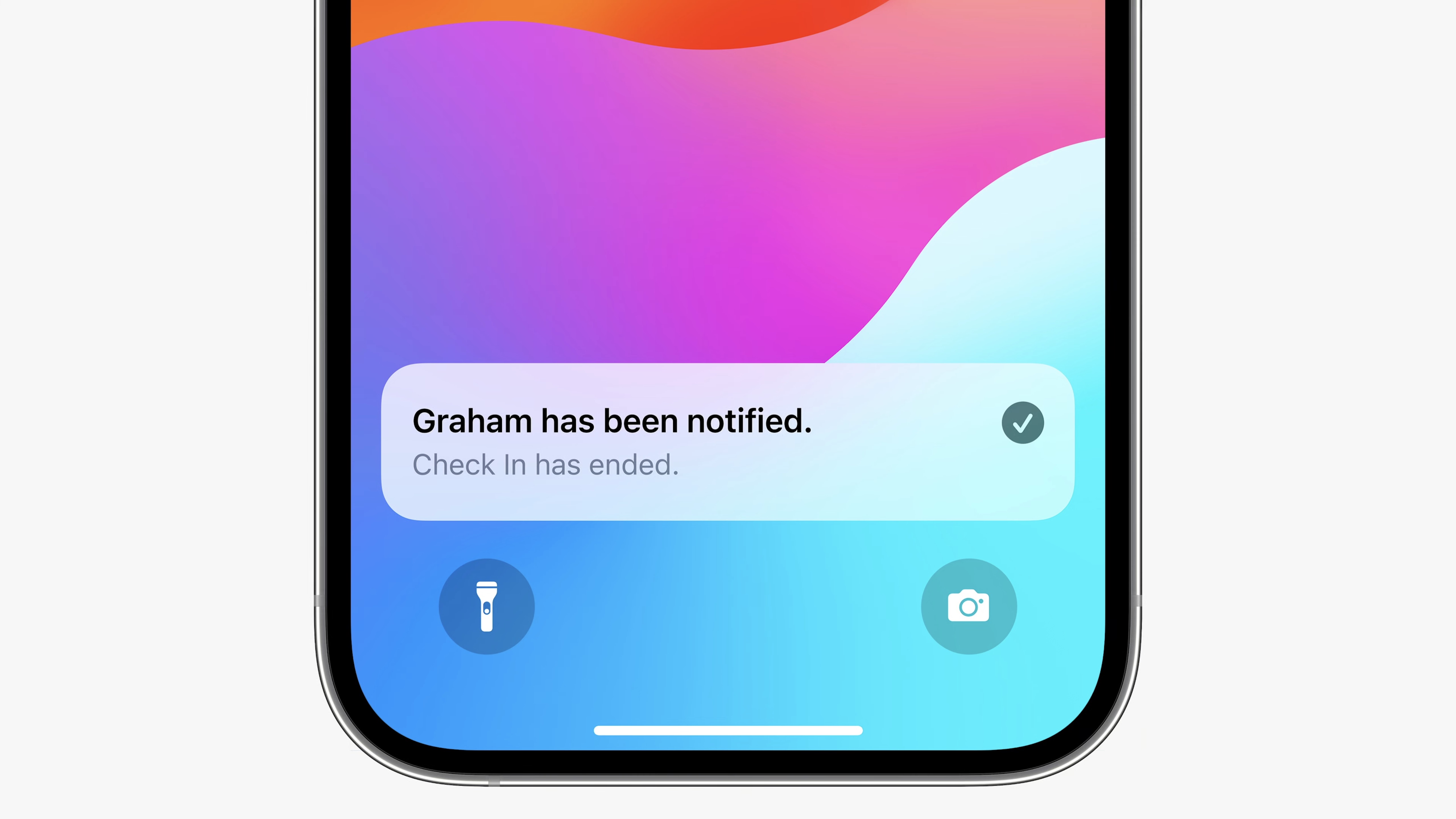 What is Apple Check In? New iMessage feature explained | Stuff
