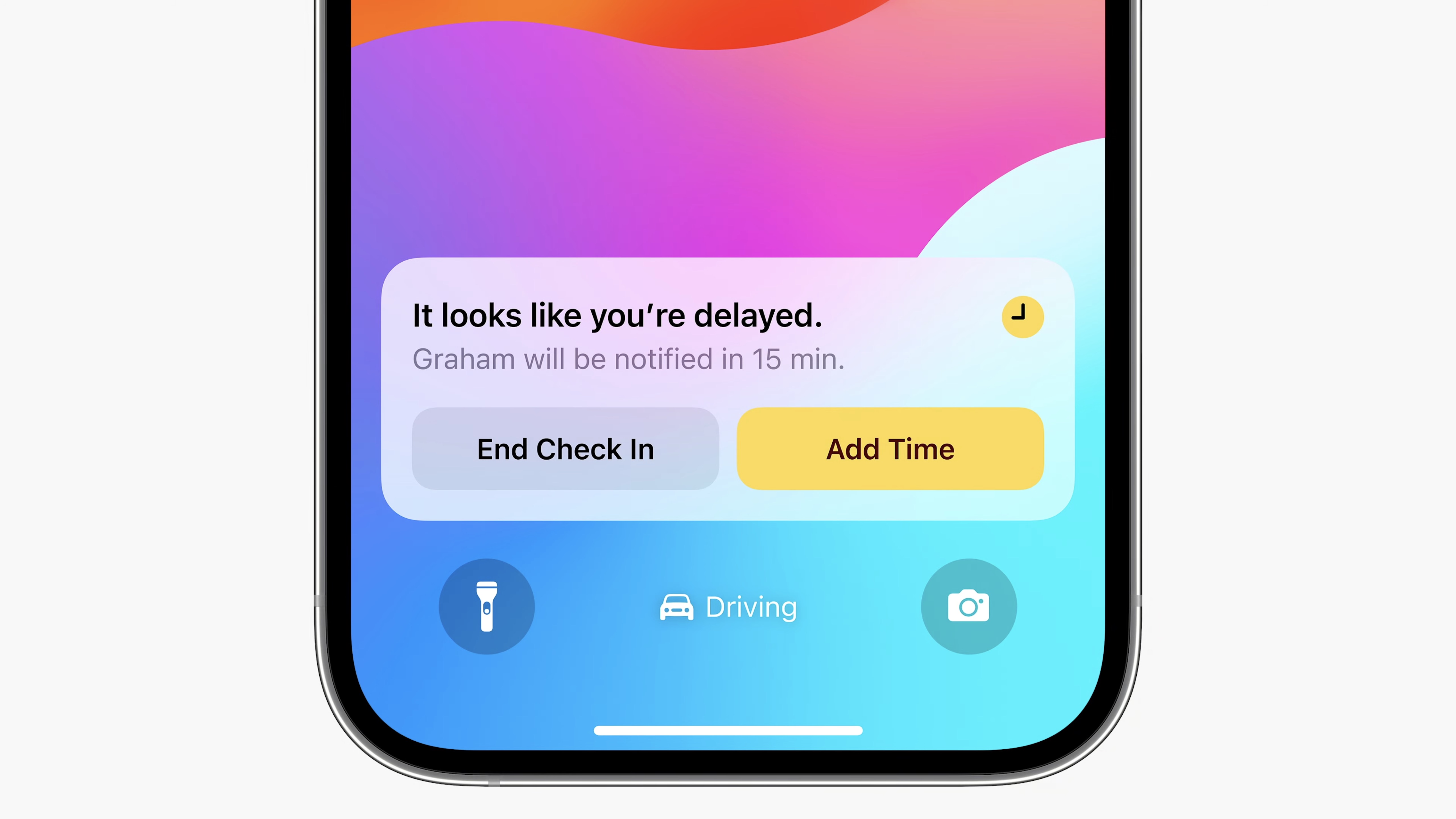 What is Apple Check In? New iMessage feature explained | Stuff