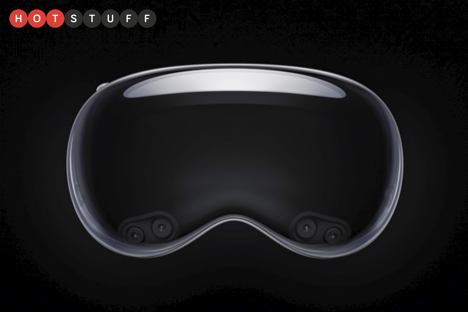 Apple finally unveils debut Vision Pro mixed reality headset | Stuff