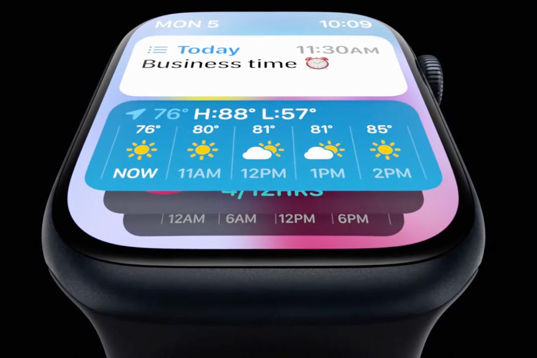 Apple watchOS 10 system requirements: can it run on your existing Apple ...