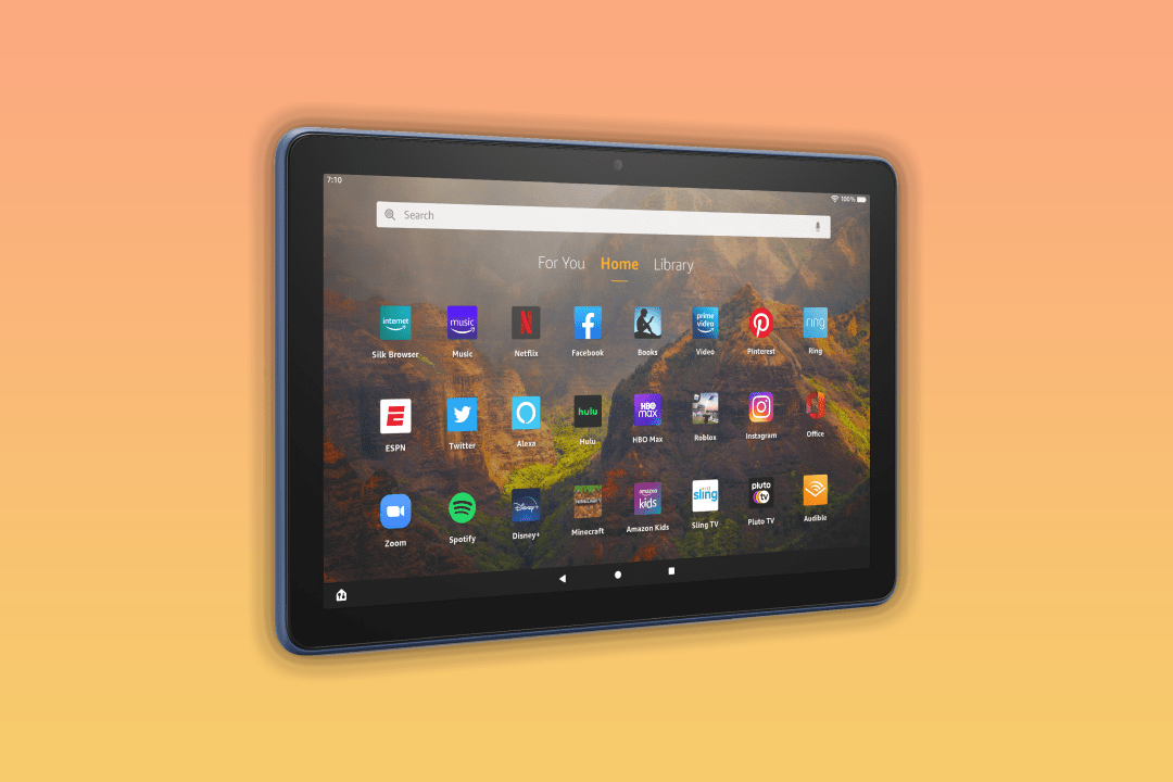 Best Fire Tablet 2025: every Amazon tablet ranked | Stuff