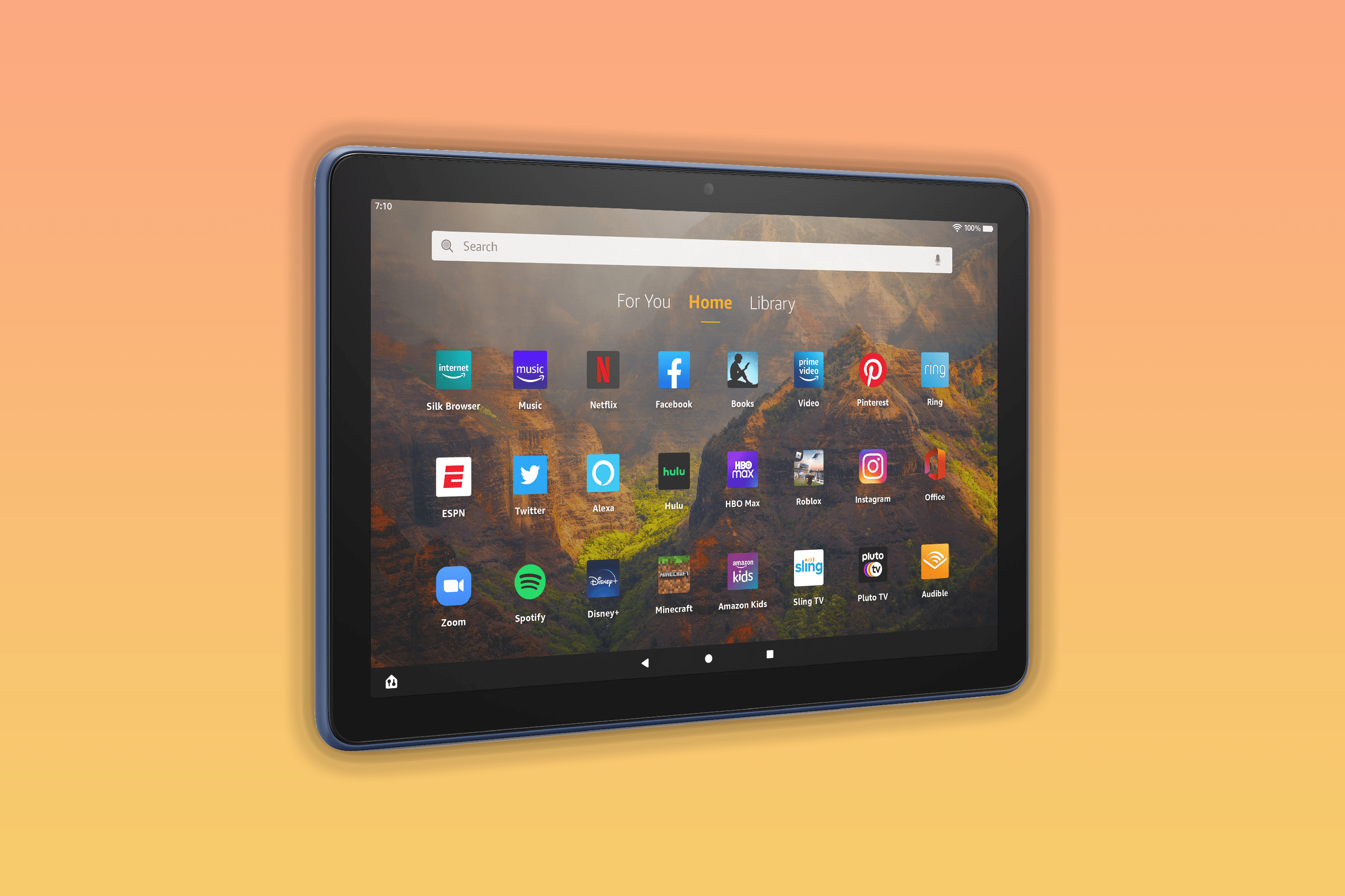 Best Fire Tablet 2025: every Amazon tablet ranked | Stuff