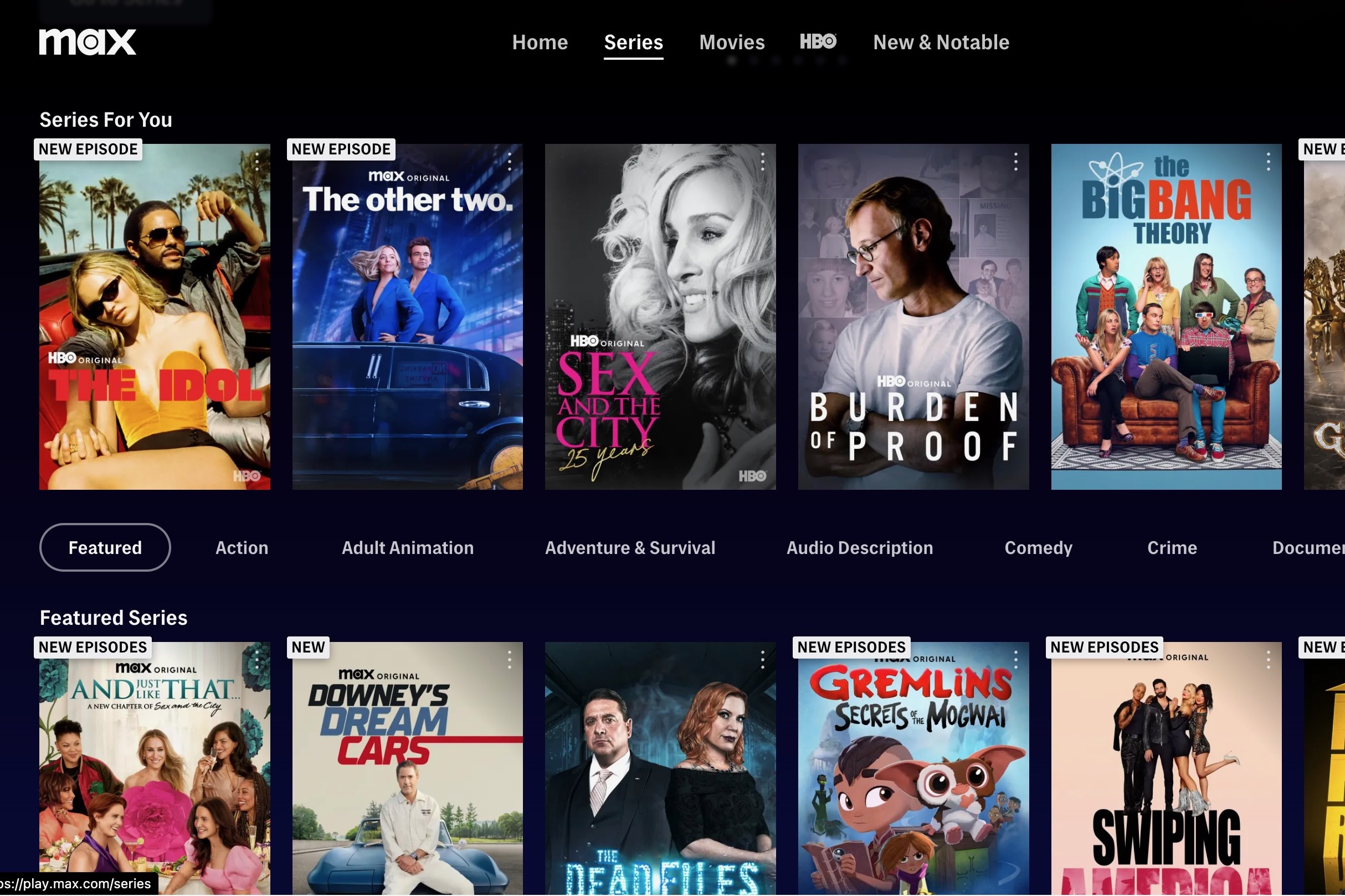 HBO Max vs Max: more than a name change? | Stuff