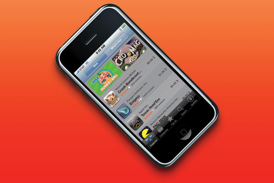Looking back at Apple’s iPhone App Store at 15 – and 15 notable launch ...