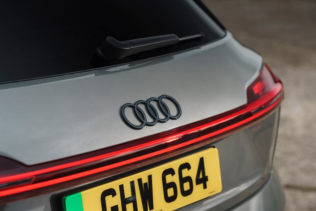 Audi Q8 e-tron review: a bigger, bolder Audi EV | Stuff