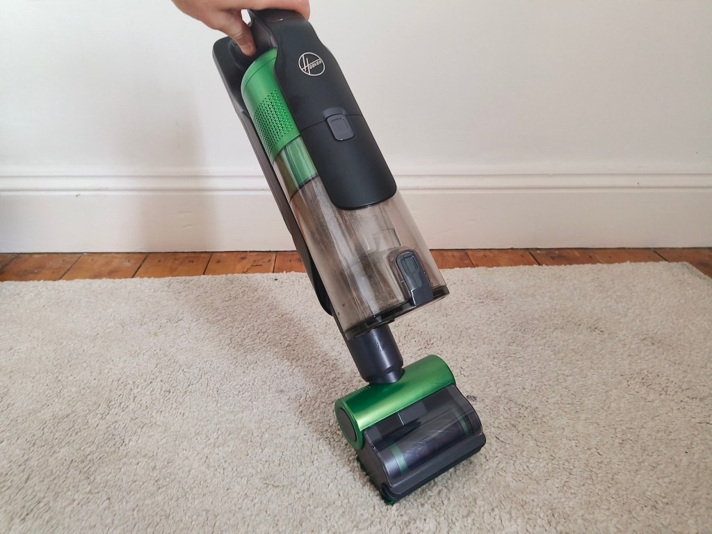 Hoover HF9 Cordless Pet review: creature comforts | Stuff