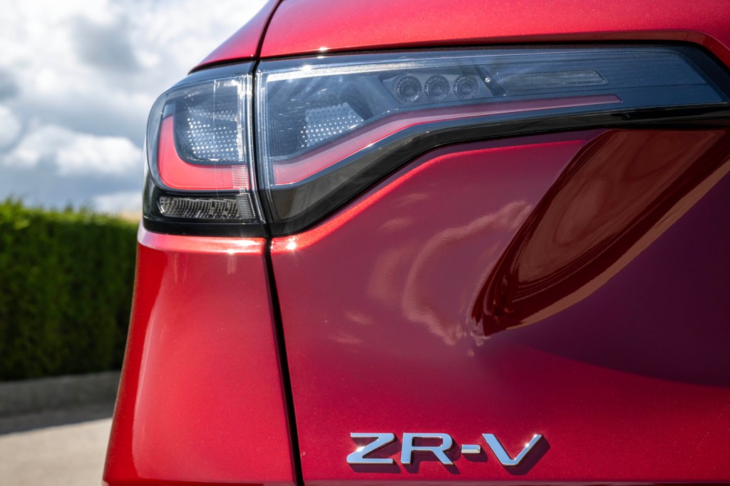 Honda ZR-V review: more than a stop-gap SUV | Stuff