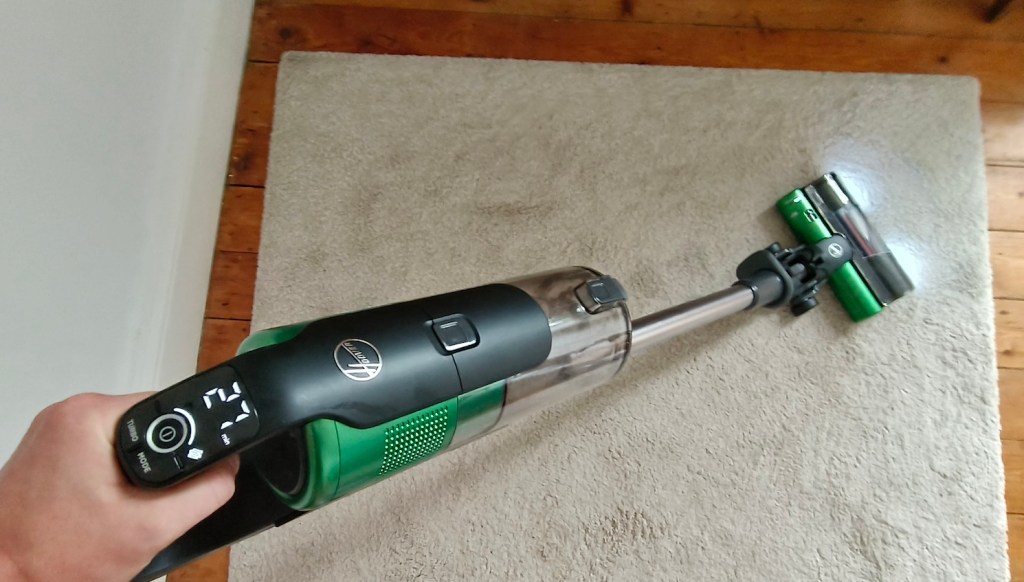 Hoover HF9 Cordless Pet review: creature comforts | Stuff