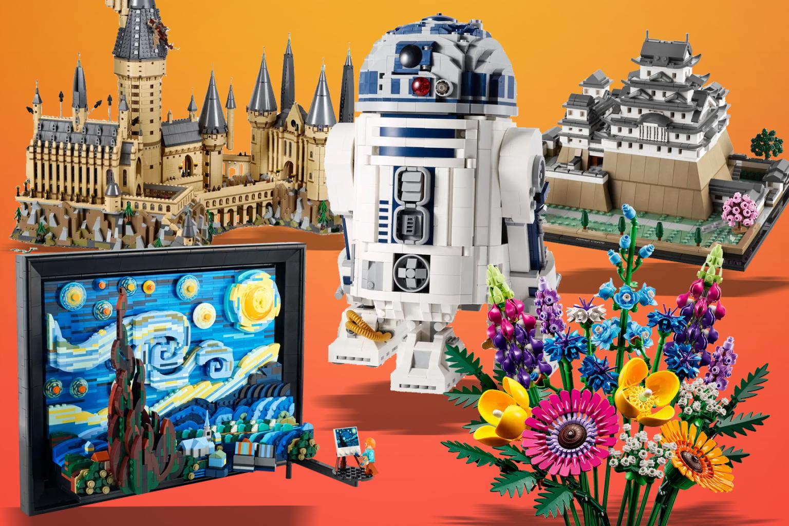 The best Lego Black Friday deals 2023: from Star Wars to succulents | Stuff